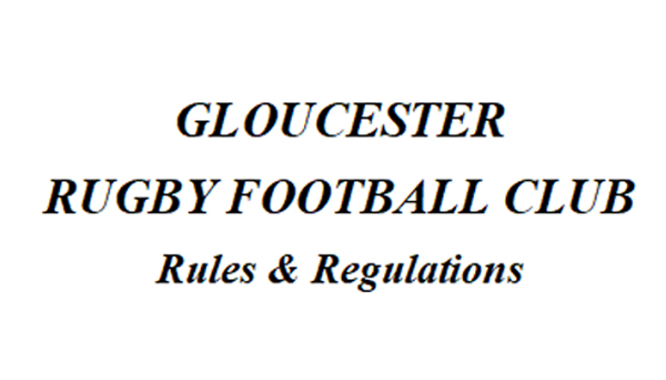 GRFC Agreement with Local Clubs, 1932 | Documents Relating to the Club ...