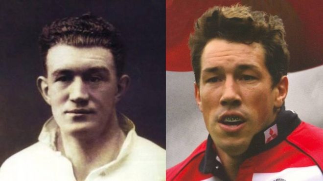 Tom Voyce Snr. & Tom Voyce Jnr. | Local Rugby Families | Gloucester ...