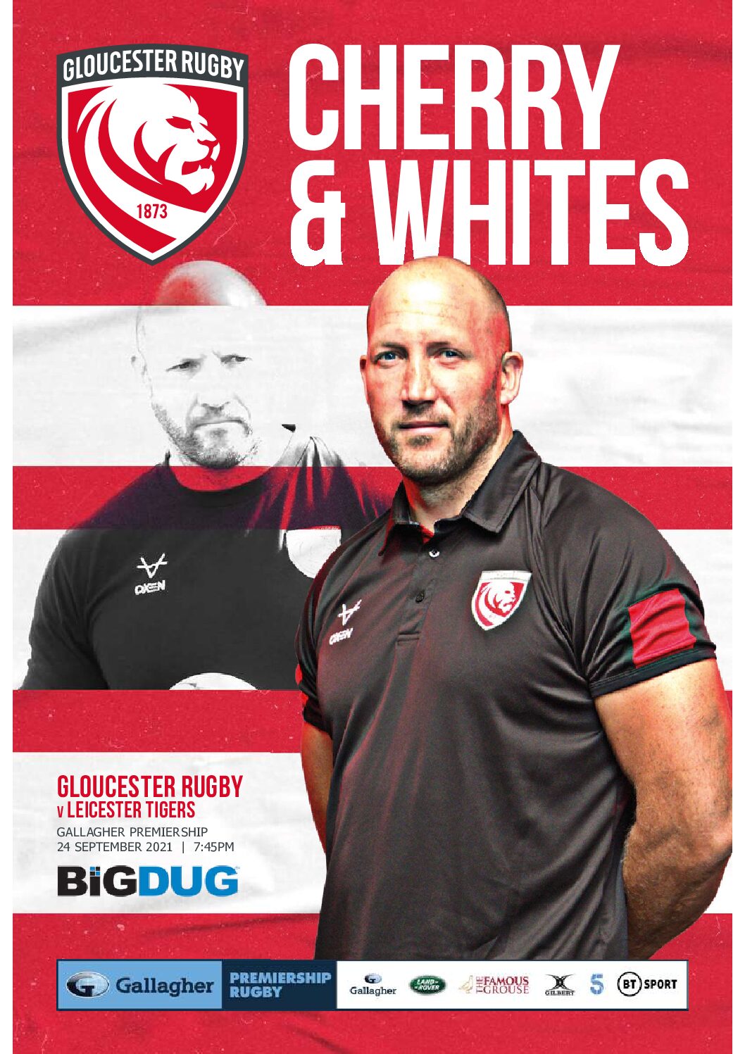 2021 - 2022 | Gloucester | Gloucester Rugby Heritage