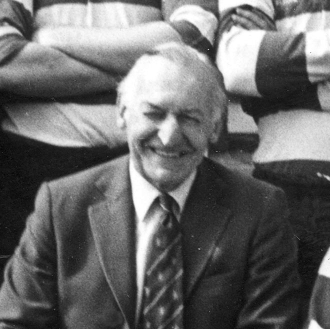 Gordon Hudson | Administrators | Gloucester Rugby Heritage