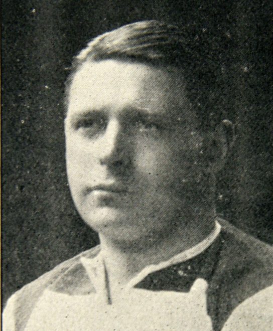 Ayliffe, Frank | Player Profiles | Gloucester Rugby Heritage