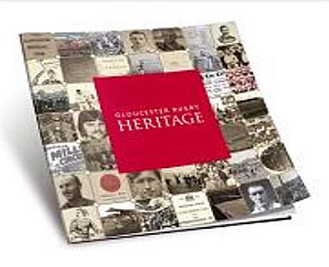 Launch of Heritage Book, 8 Dec 2011 | Books | Gloucester Rugby Heritage