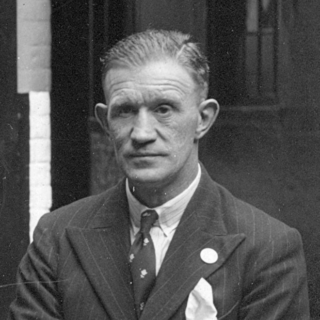 Tom Voyce | Administrators | Gloucester Rugby Heritage