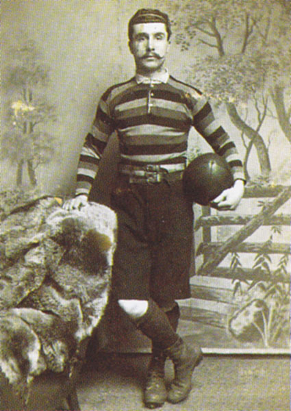 George, Walter | Player Profiles | Gloucester Rugby Heritage